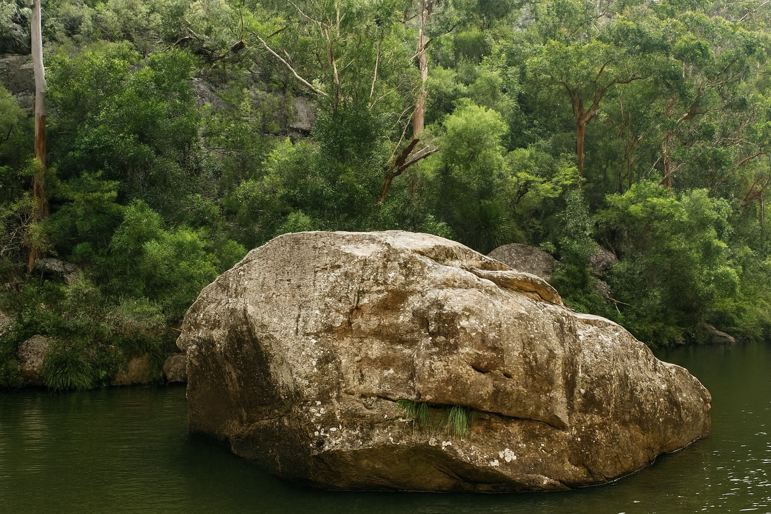 Discover Jellybean Pool – Blue Mountains’ Most Accessible Wild Swim ...