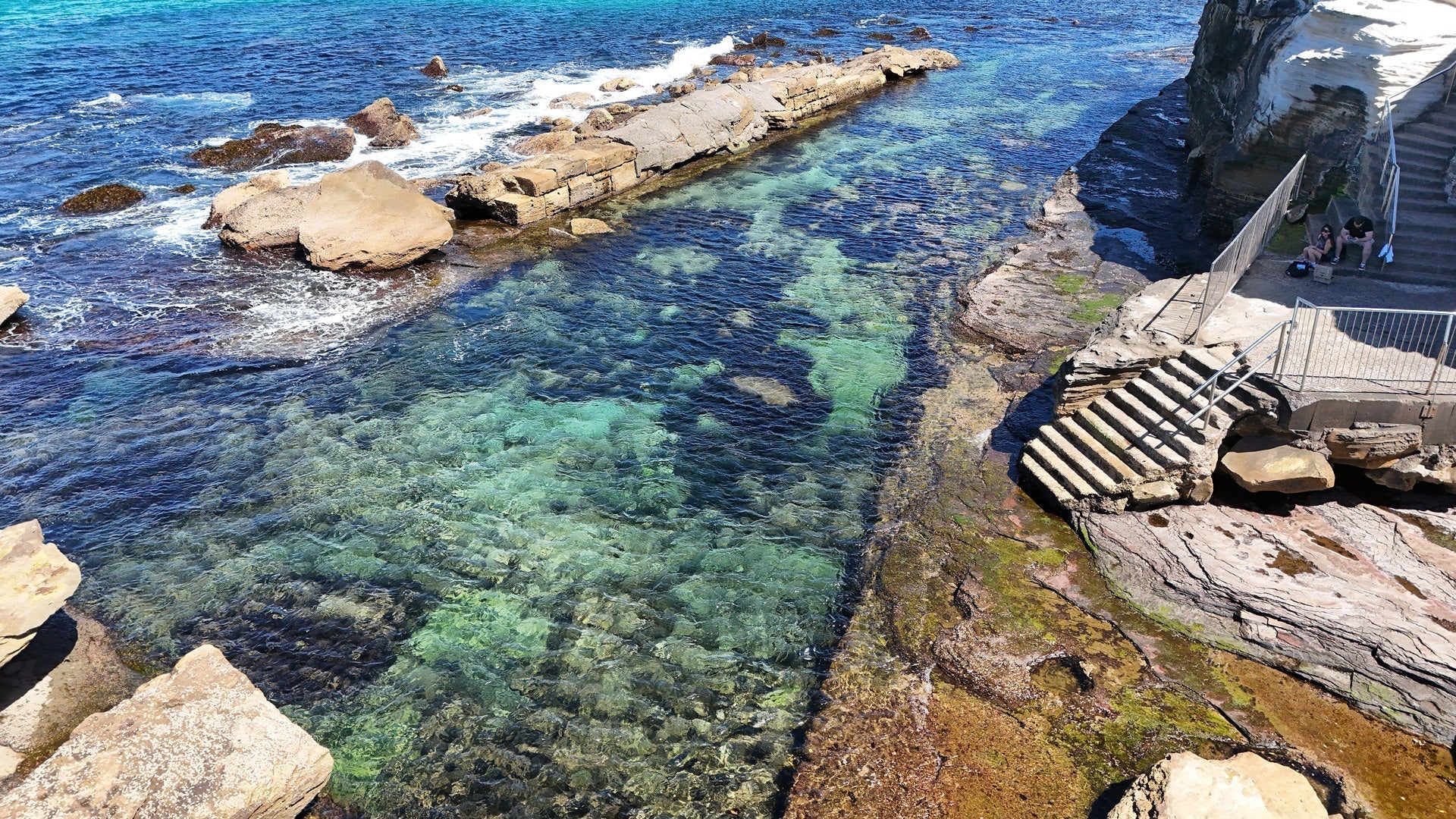 Giles Baths Coogee | Hidden Ocean Pool Swimming Guide Sydney NSW ...