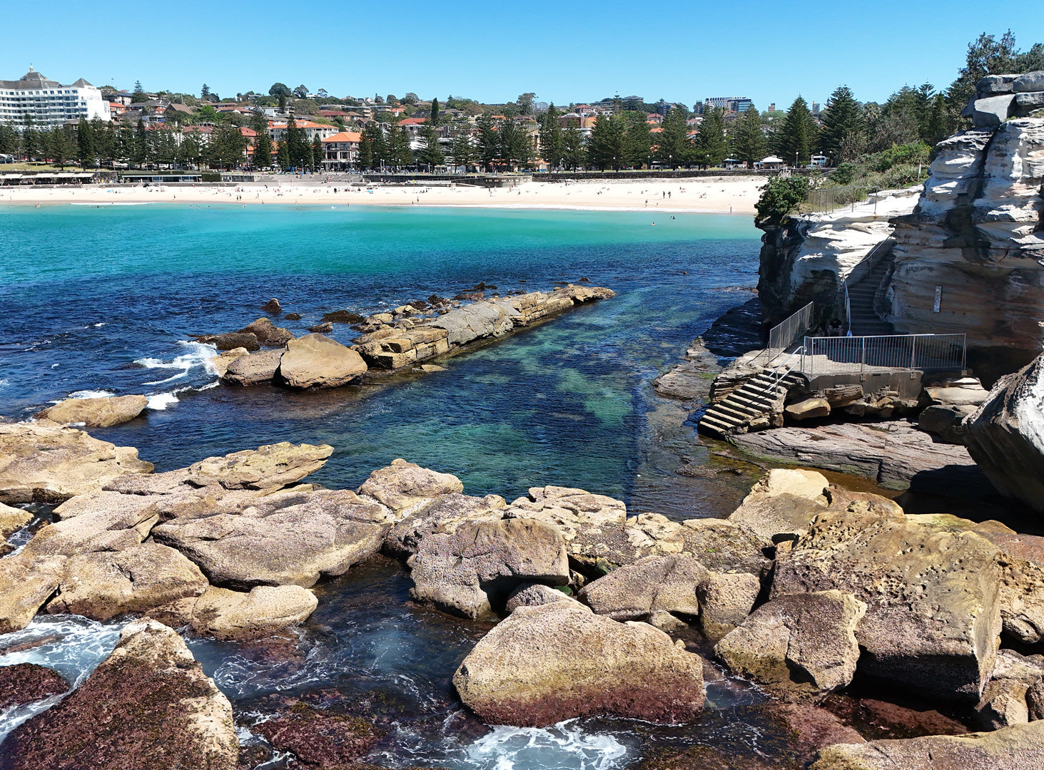 NSW Ocean Pools Guide | Best Tidal Pools & Rock Pools New South Wales ...